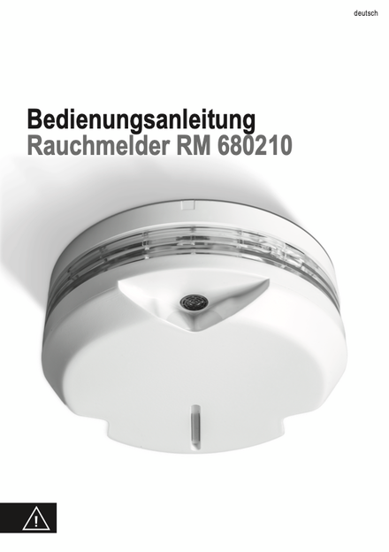 Neue Rauchmelder der Firma BRUNATA-METRONA | Köln-Lindenthaler ...